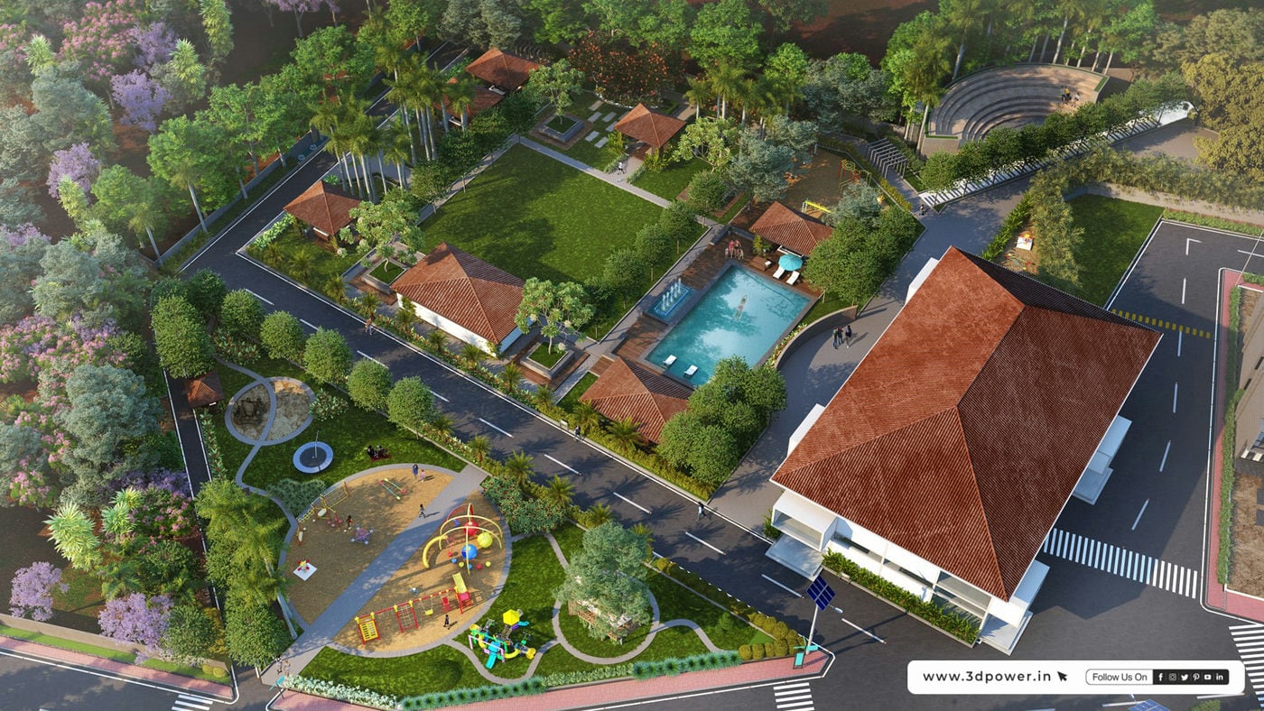 Township Services in Pune - 3D Power